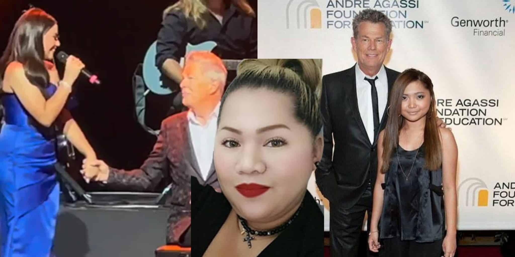 Raquel Pempengco, ibinahagi ang video na nagkukumpara kay Charice at Morisette: "Baka sabihin ...