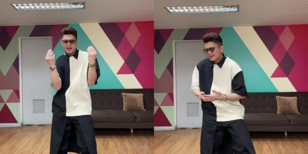 Netizens, napahanga sa dance moves ni Vhong Navarro sa gitna ng ...