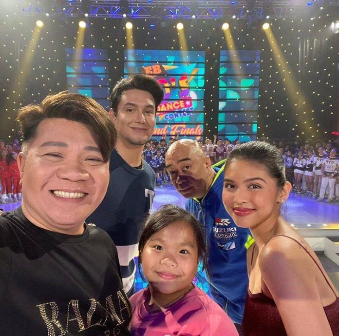 Goodbye Dabarkads? Jalosjos family plans to replace Ryzza Mae Dizon with a child from Dipolog