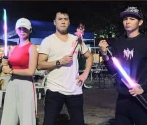 Our baby Dio! AJ Raval shares a photo of mystery baby in her Instagram ...