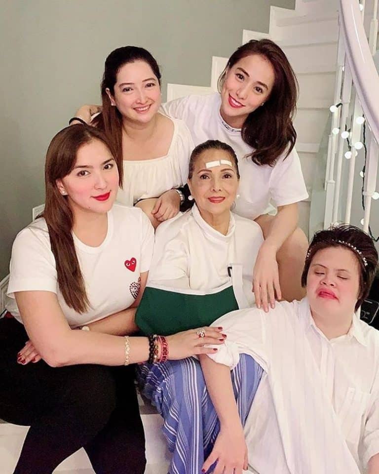 Ara Mina inamin na nasaktan sa sinabi ng kapatid na si Christine Reyes ...