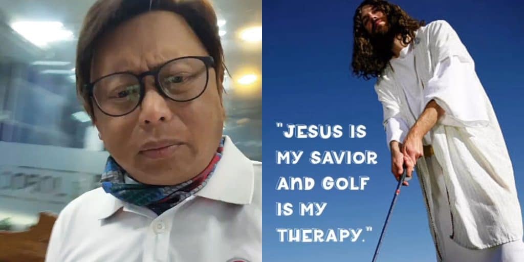 Arnold Clavio, may paalala ngayong Holy Week: "The Lord hates cheating ...