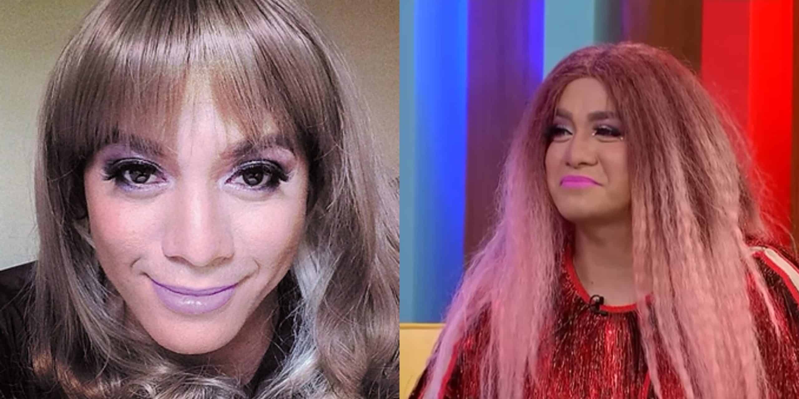 Boy Abunda Talk Show team and watchers express concern after comedian 'Boobay' paused in the ...