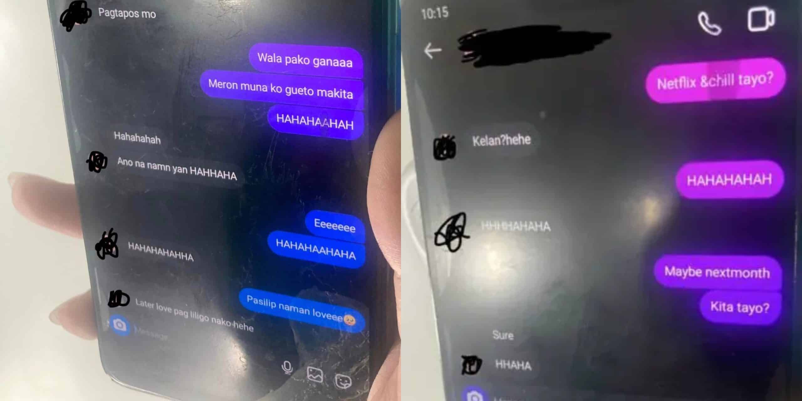 Babae na mayroong brain tumor, nahuli ang kanyang boyfriend na niloloko ...