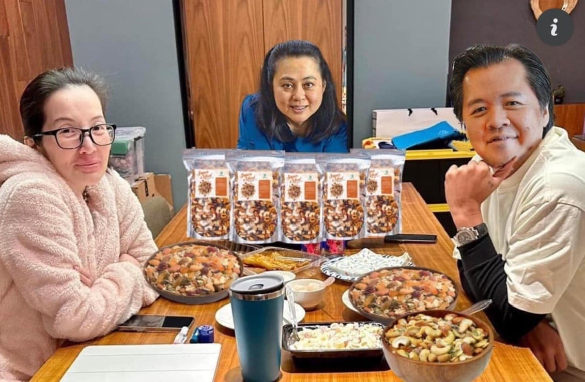 Dr. Willie Ong denies that he's using Kris Aquino to promote products ...