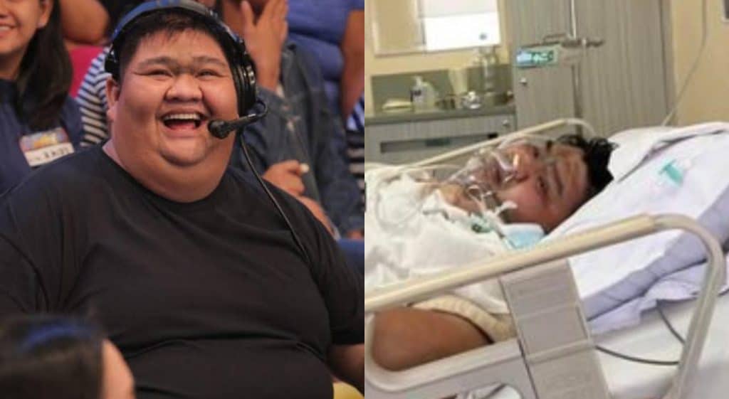It's Showtime coordinator na si 'Dumbo' kumakatok ngayon sa puso ng mga ...