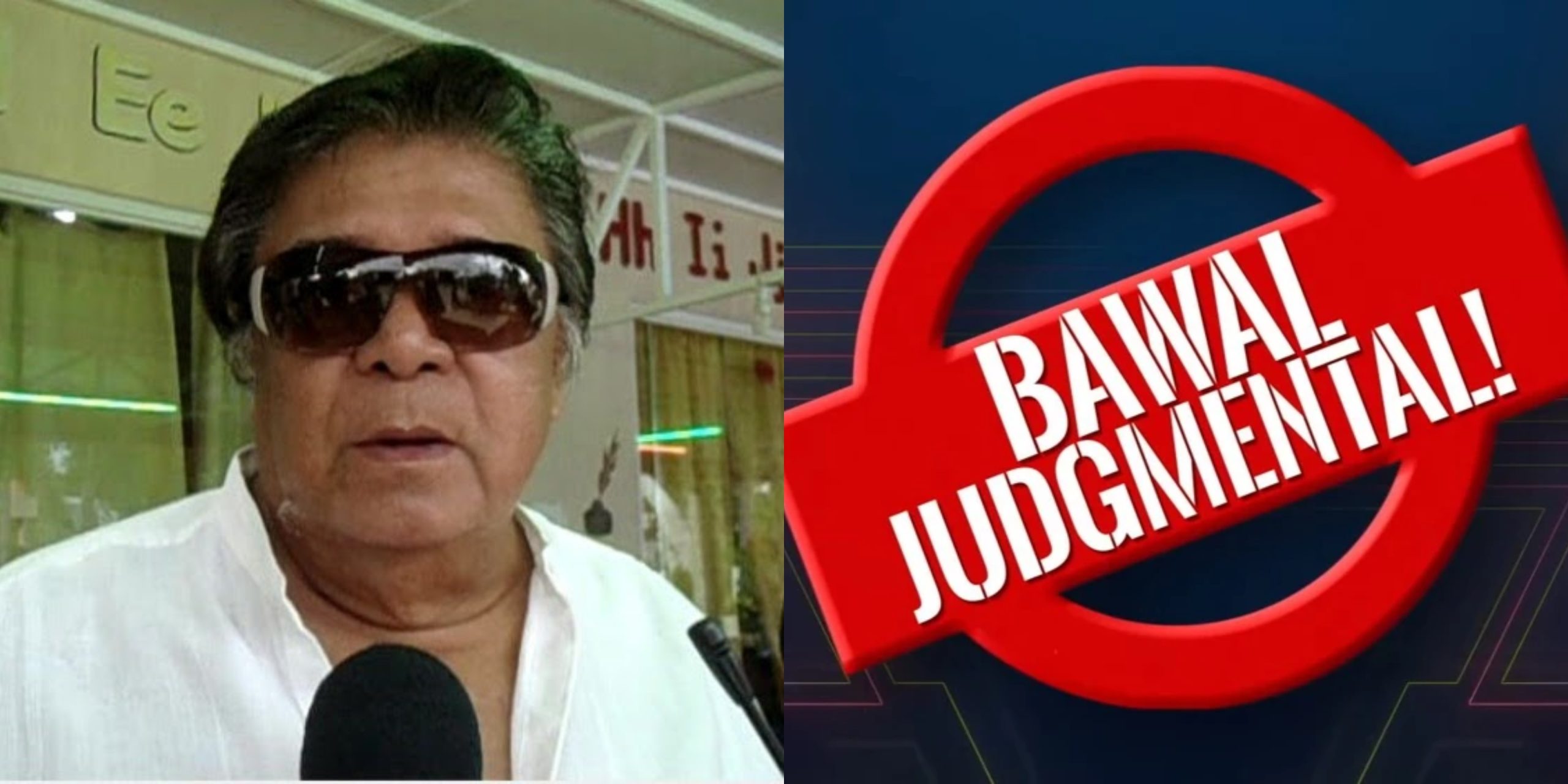 'Bawal Judgmental' gustong ipaalis ng mga Jalosjos sa Eat Bulaga ...