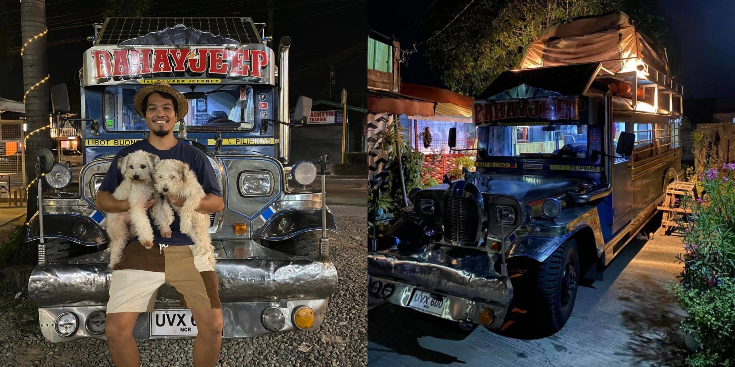 Content creator, humahanap ng driver para sa kanilang misyon na libutin ...