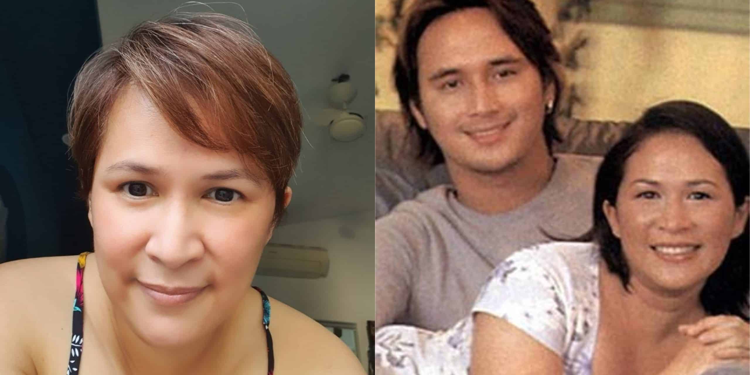 Janice De Belen, sinabing hindi nito gustong makatrabaho ang dating asawa na si John Estrada