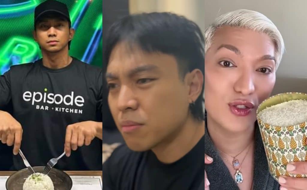 Jormiel Labador, ipinagtanggol ang kapatid na si Rendon kay Bryan Boy ...