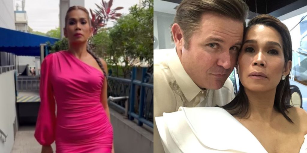 Pokwang makes another criticisms against her former partner Lee O'Brian ...