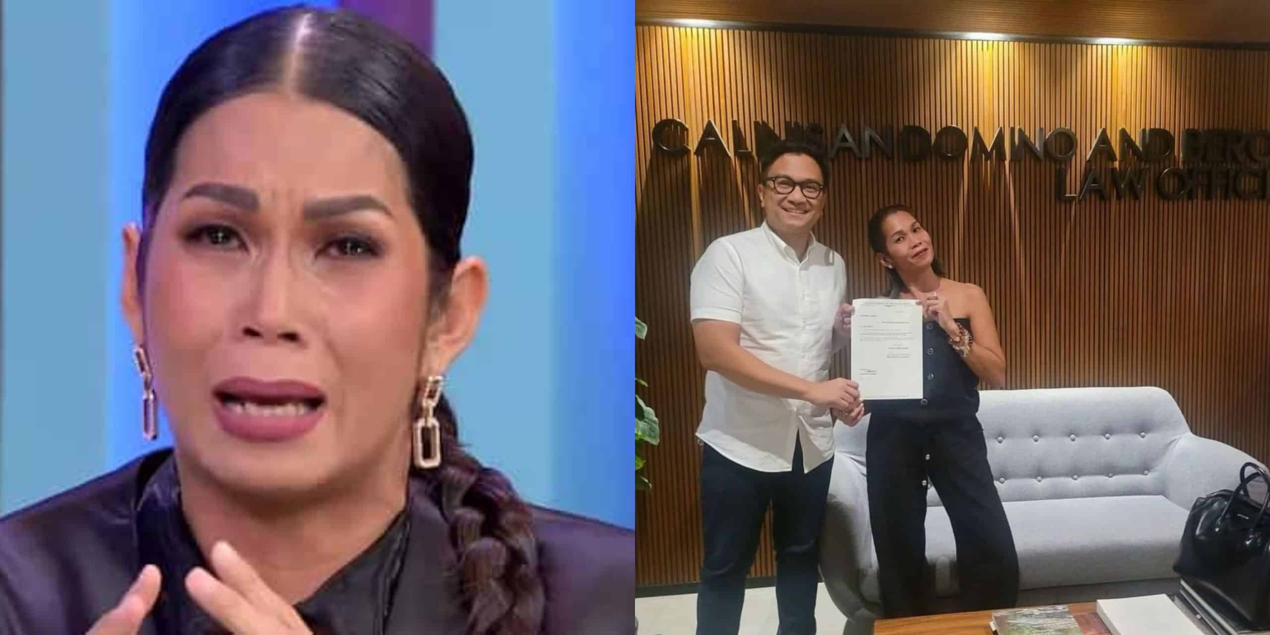 Pokwang, nagbanta na magdedemanda at ipapahanap sa NBI ang kanyang mga ...