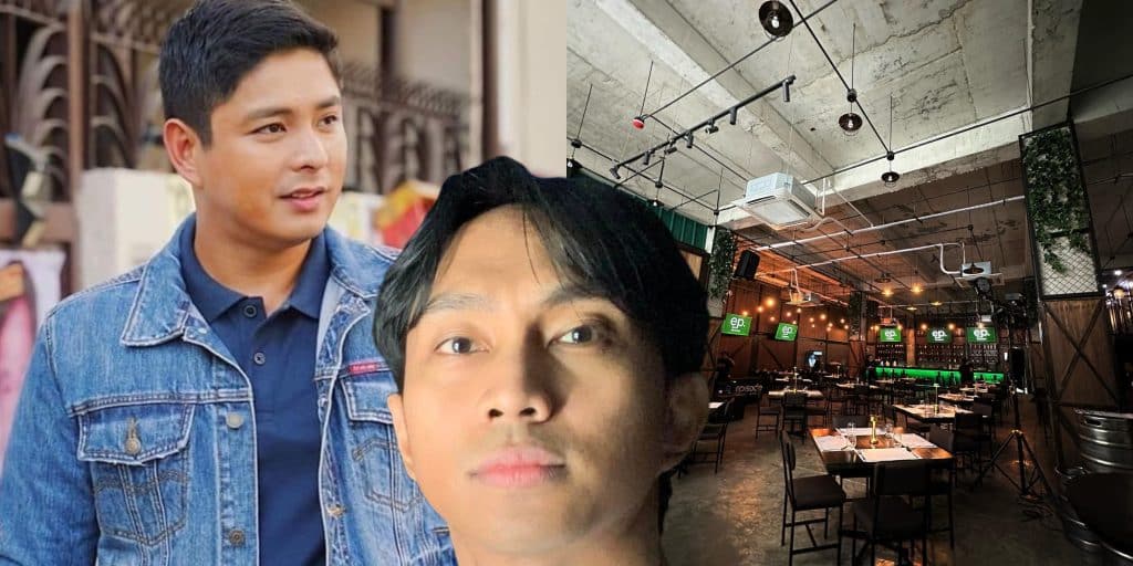 Coco Martin, hiling na sana'y hindi tuluyang malugi ang restaurant ni ...