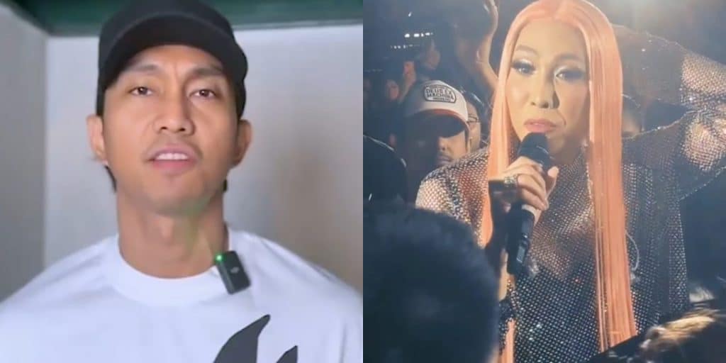 Rendon Labador may mensahe kay Vice Ganda: "Minsan akala mo nakakatawa ka pa, badtrip din ako sayo!"