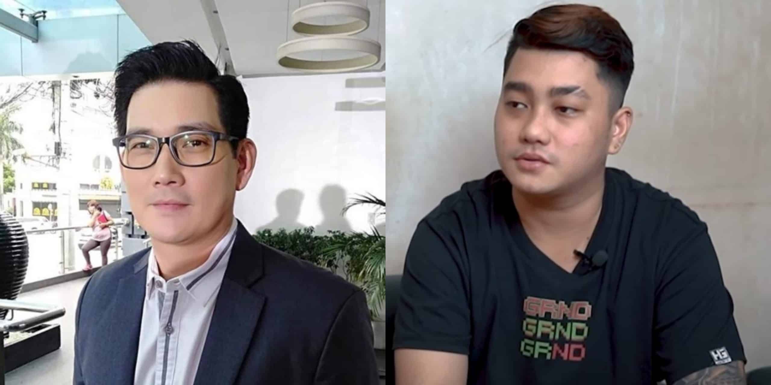Nagpakilalang anak ni Richard Yap, may mensahe sa aktor: "Hinahamon ...