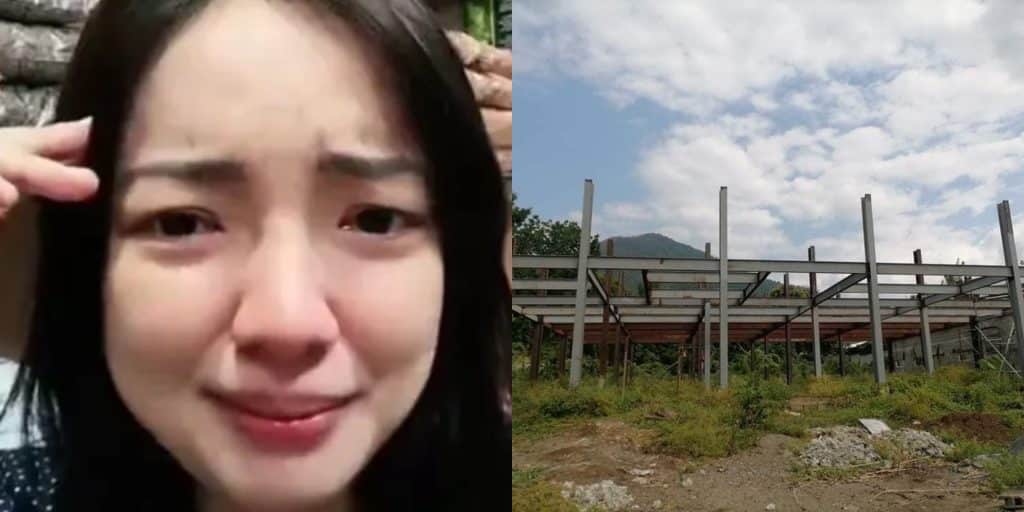 Rosmar Tan, inireklamo ang humawak sa pagpapatayo ng kanyang planta ...