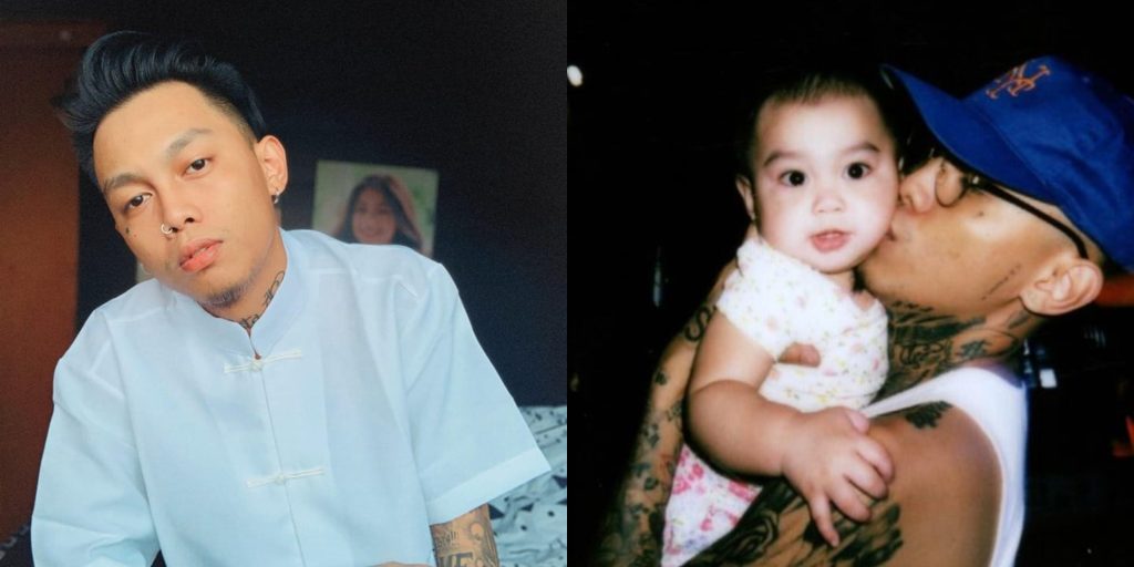 Skusta Clee, binati ang kanyang anak sa kaarawan nito: "Ginawa ko naman ...