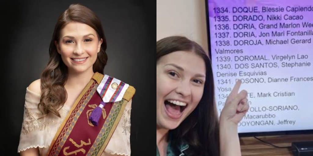 Singer at aktres na si Tippy Dos Santos, ipinagdiwang ang pagiging ...