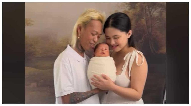Pamilya ng unang partner diumano ni Whamos Cruz, may mensahe sa influencer: "Ni isang kusing ...