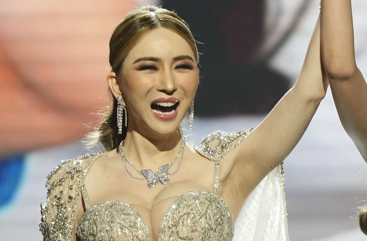 Anne Jakrajutatip, may mensahe sa mga kontra sa pagpasok ng mga nanay sa Miss Universe: "I don't ...