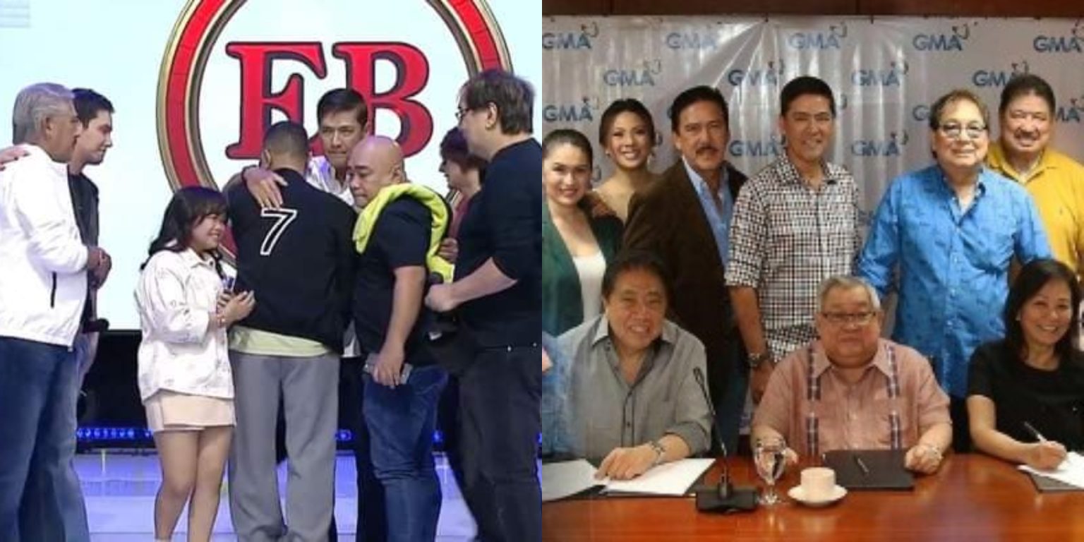 GMA SVP Annette Gozon-Valdes, ready to help the Jalosjos family to find ...