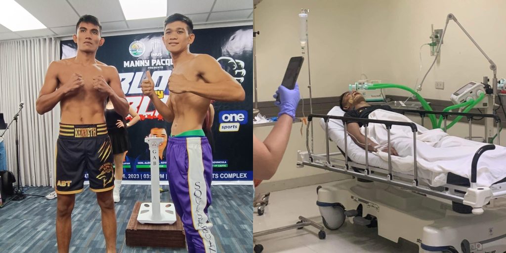 Netizen nagpakita ng suporta kay Jason Facularin matapos ma-coma ang ...