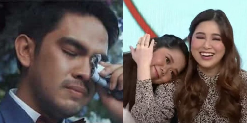Jason Hernandez reacts to J'Mee dela Torre's tweets: "I missed her. I ...