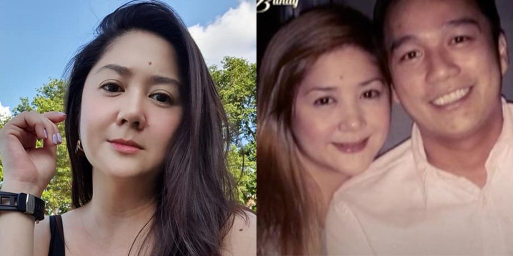 Katya Santos, tinawag na 'bangungot' ang kanyang kasal kay Anton de los ...