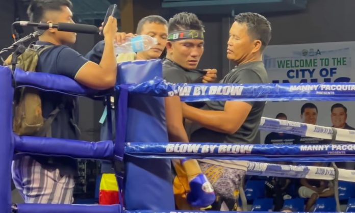 Nakalaban ni Kenneth Egano na naging dahilan upang ma-comatose ito ...