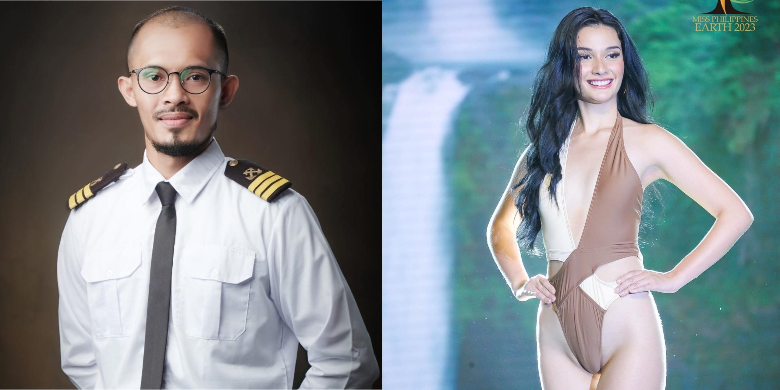 Filipino mariner calls out Miss Philippines Earth for allowing Miss Pangasinan to wear 'kita ...