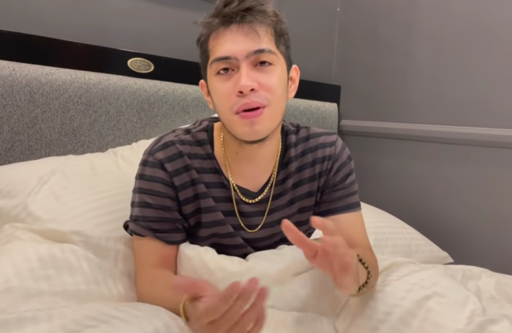 Gena Mago, hindi natuwa sa pag-post ng partner niyang si Xander Ford ...