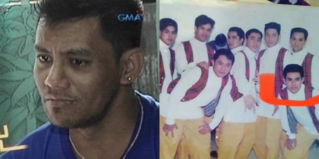 Former member of Universal Motion Dancer Norman Santos denies receiving help from former group mate