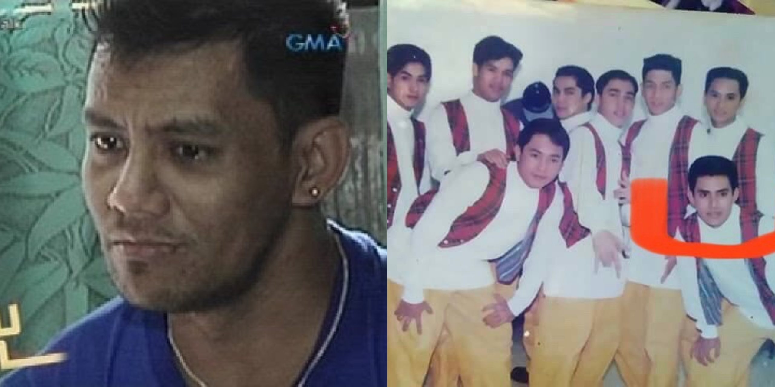 Former member of Universal Motion Dancer Norman Santos denies receiving ...