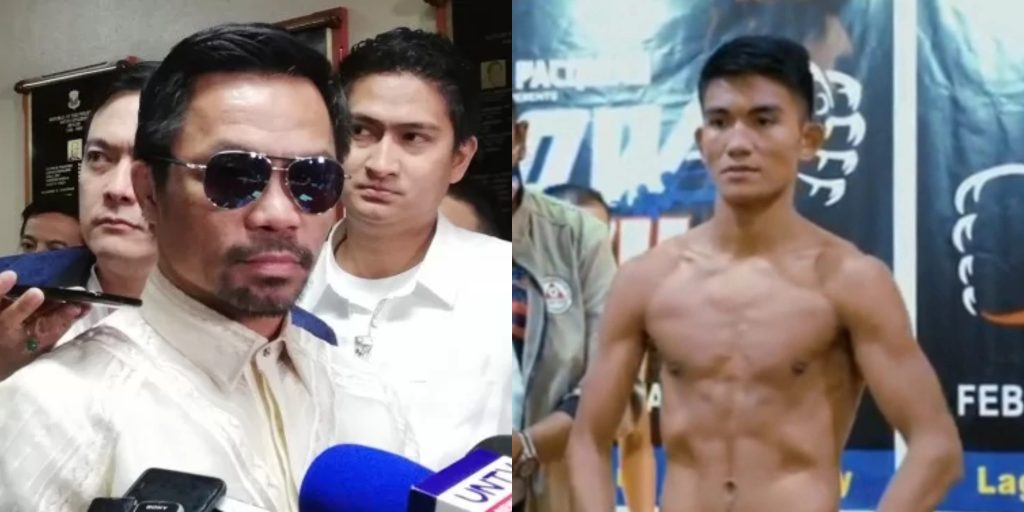 Manny Pacquiao, sasagutin ang pagpapagamot sa boksingero na na-coma ...