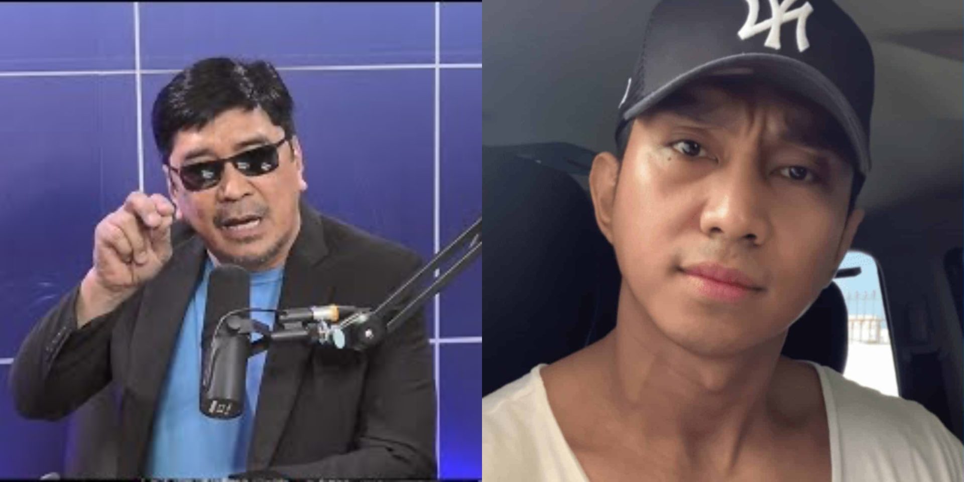 Rendon Labador wants to challenge Ben Tulfo: "Mahirap yung puro satsat"