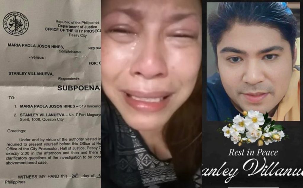 Mystica sinita ang nagsampa ng kaso sa kanyang pumanaw na anak: "Gusto pa niyang hukayin at ...