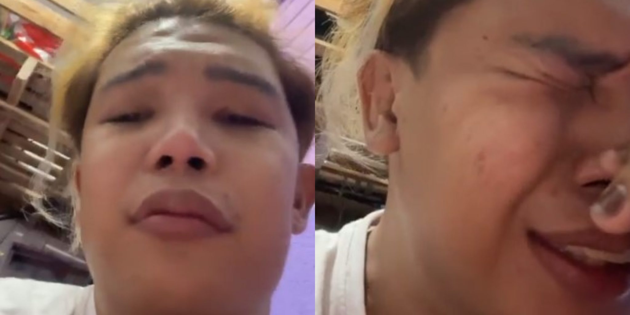 Xander Ford at kanyang asawa, nagmakaawa na kay ninong ng anak niya ...