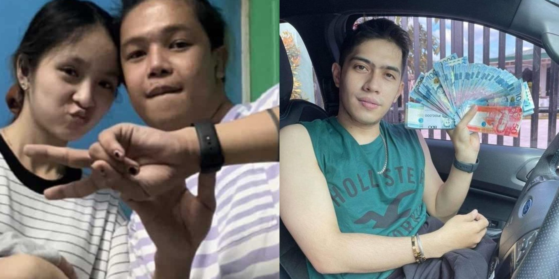 Christian Merck Grey, may mensahe kay Xander Ford tungkol sa P349,000 ...