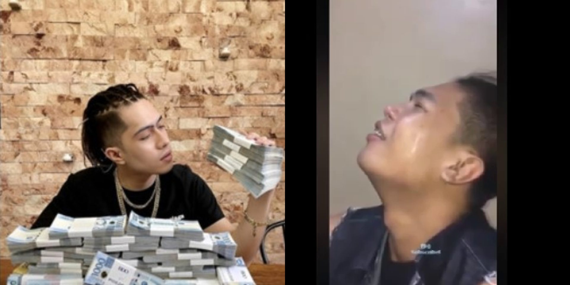 Xander Ford, asks Raffy Tulfo's help to force Makagwapo to pay him P349 ...