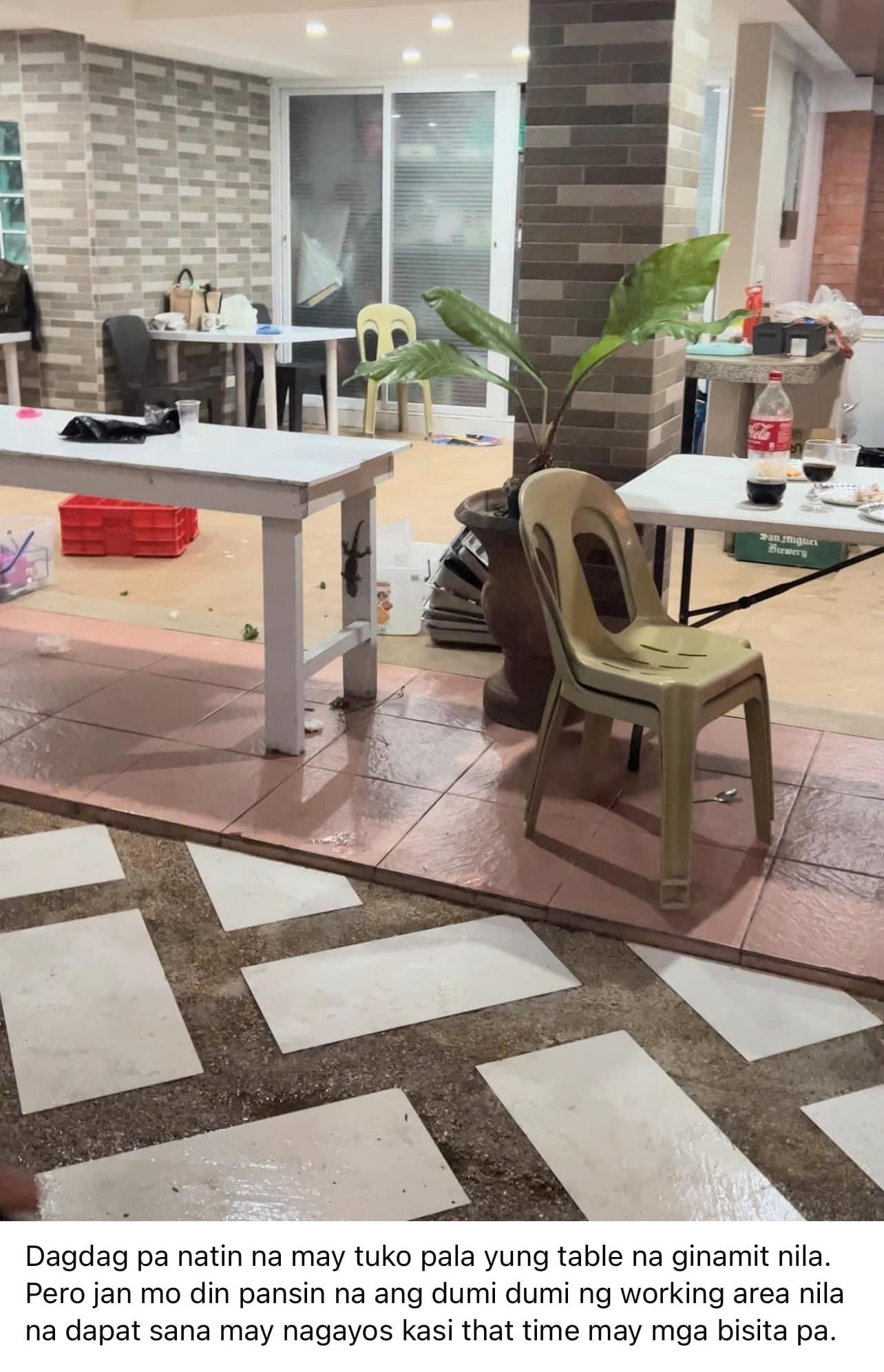 Vlogger na si Jean Cacho, sumagot sa nagreklamo sa kanyang catering ...