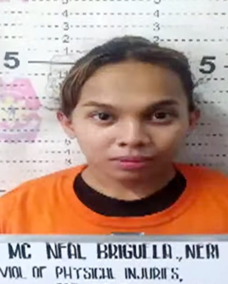 Zayla Nakajima, tells the whole story behind the Awra Briguela's ...