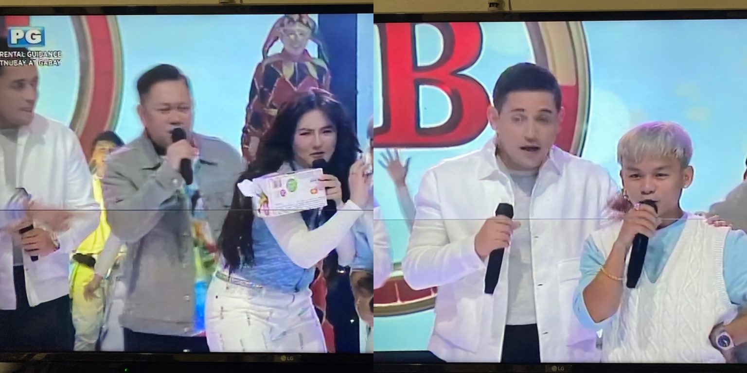 Cristy Fermin questions TAPE Inc's decision to celebrate Eat Bulaga's ...
