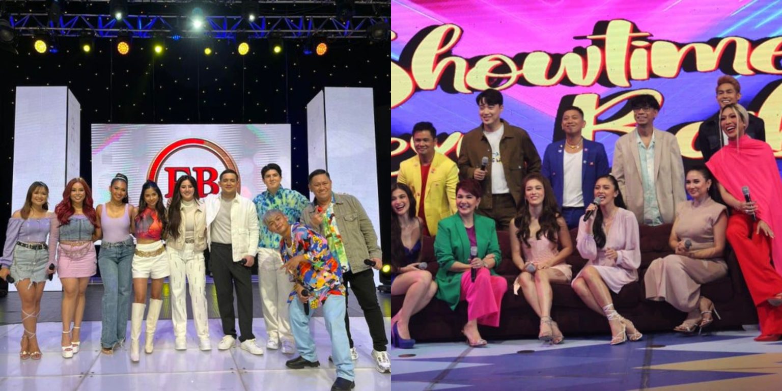 GMA posibleng kunin ang It's Showtime sa kanilang noontime slot, bilang ...