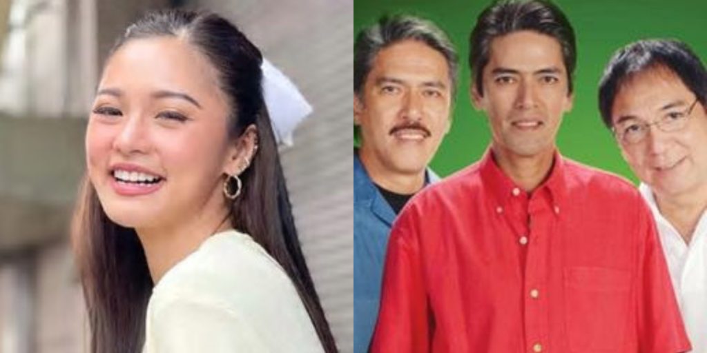 Kim Chiu hindi tinuturing na karibal ang TVJ at Eat Bulaga: "Hindi ...