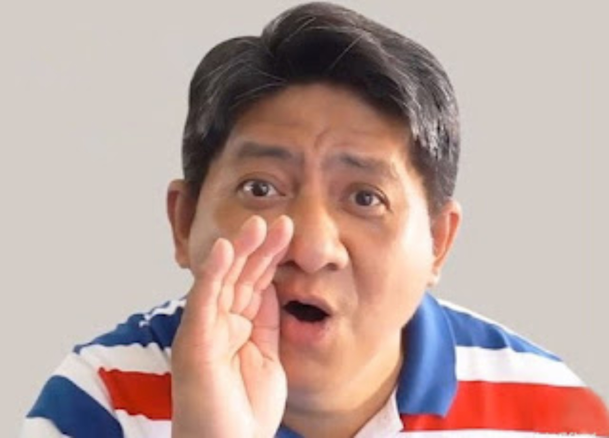 Larry Gadon, tinanggal na ng tuluyan sa pagiging isang abogado