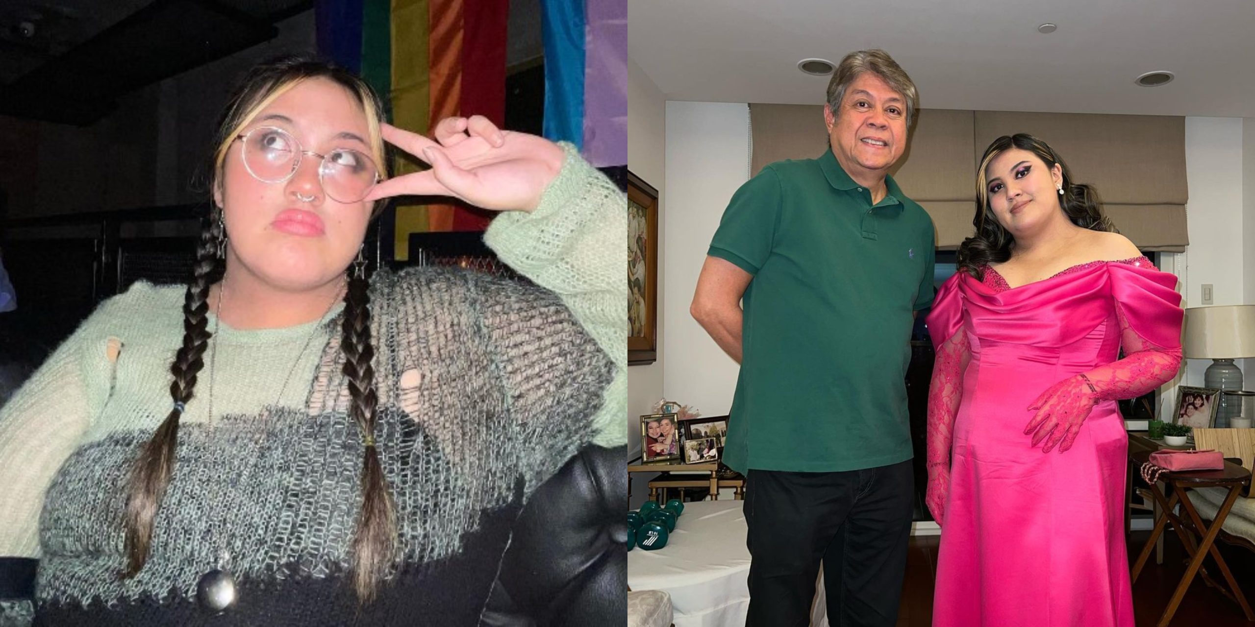 Miel Pangilinan, may madamdaming mensahe sa kanyang mga kapwa LGBT ...