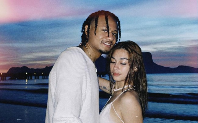 Zeinab Harake sinabing hiling niya kay 'Lord' ang nobyong si Bobby Ray ...