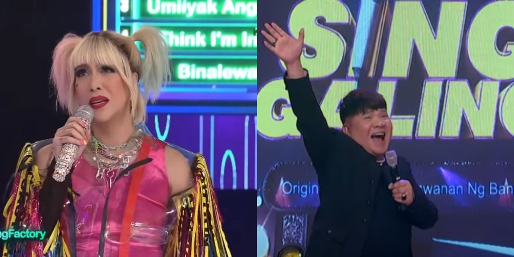 'Everybody Sing' ni Vice Ganda sa TV5, posibleng palitan ng 'Sing ...