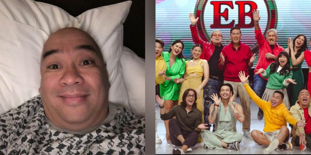 Wally Bayola reveals that his salary is being deducted by 30% while hosting Eat Bulaga: