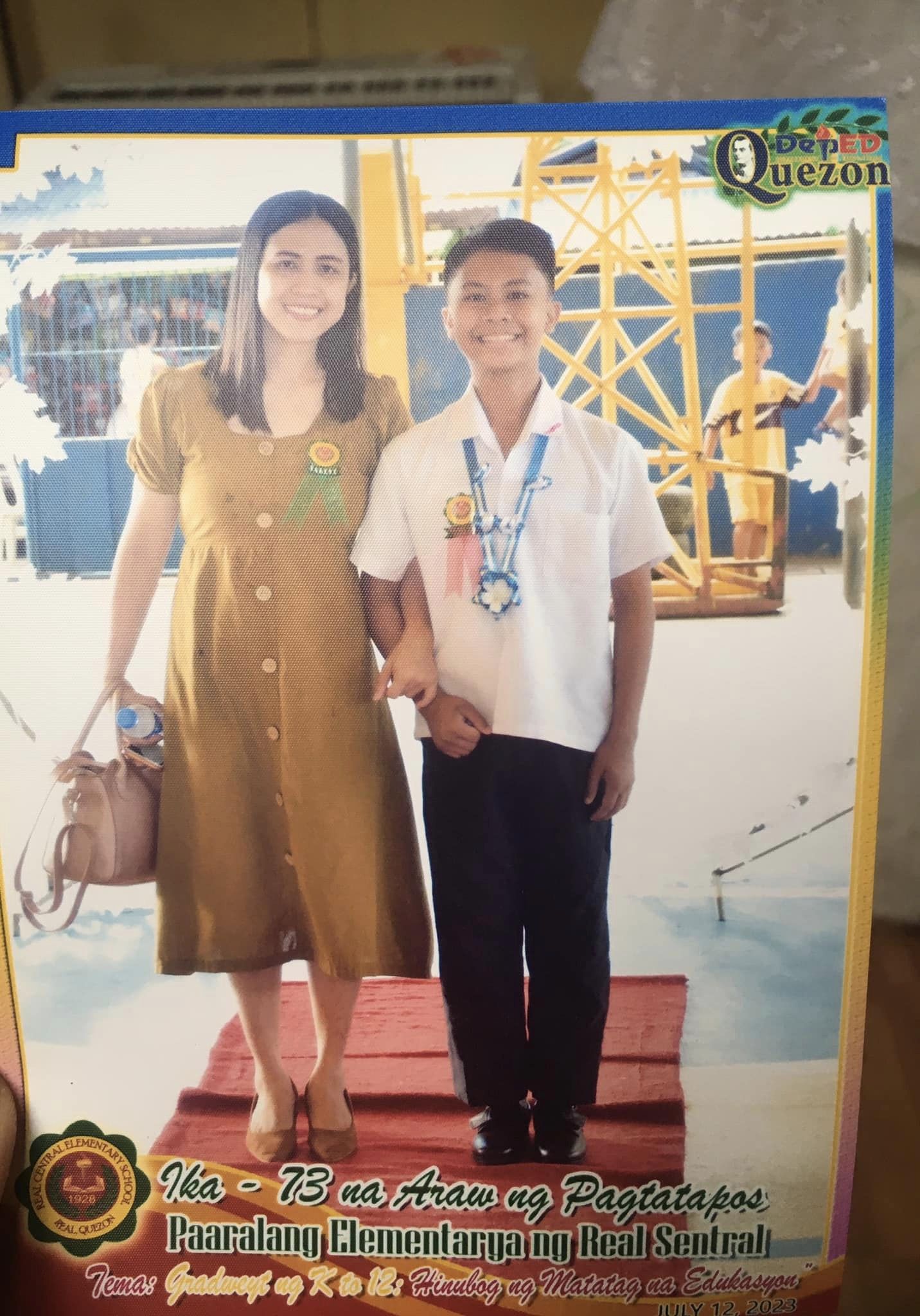 Aktor na nakilala bilang si 'Onyok' sa 'Ang Probinsyano', nakapagtapos ...